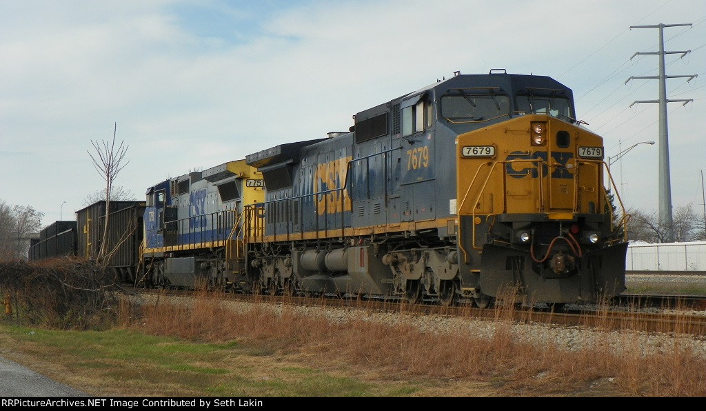 CSX 7679